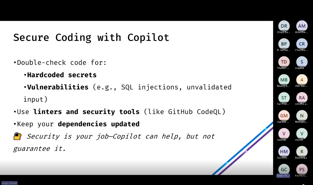 MLSC MRUH - Microsoft Learn Student Chapter