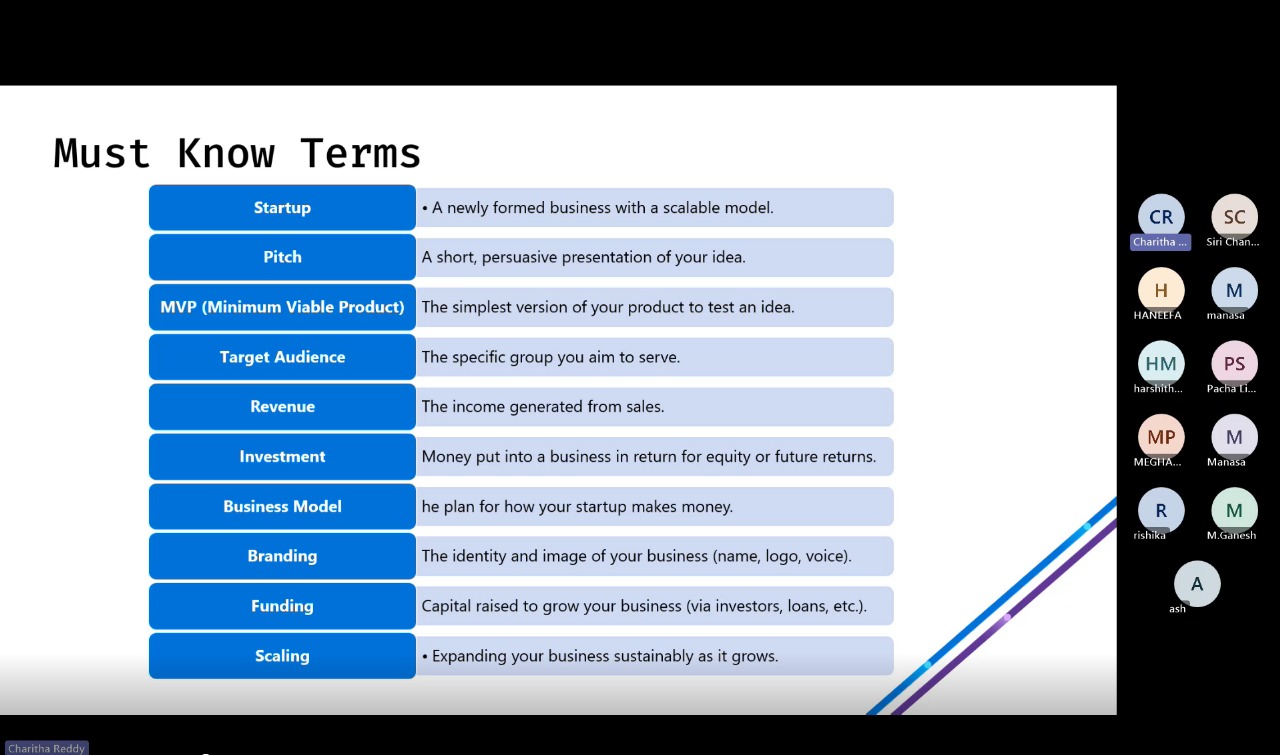 MLSC MRUH - Microsoft Learn Student Chapter